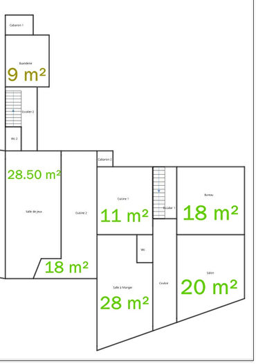 Maisons à vendre et appartements à louer - 2