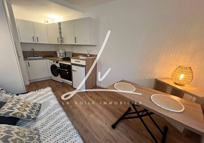 Appartement 1 pièce à Bourg Sud, Ouistreham, à louer