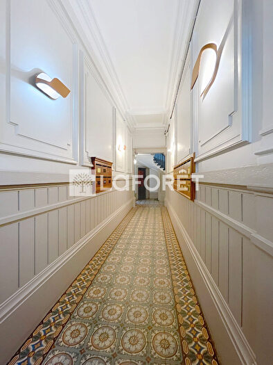 Appartement à vendre - Lyon e , Mutualité, Préfecture, Moncey - 2 pièces - 1 chambre