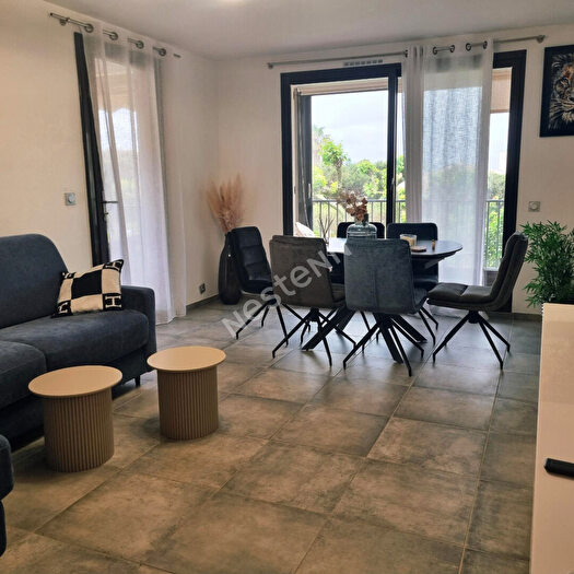 Six-Fours-les-Plages, Font de Fillol, Rayolet, Le Brusc : Appartement 3 pièces à vendre