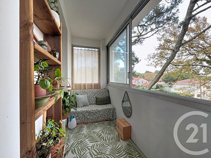 Appartement à vendre - La Teste-de-Buch, Les Chênes Verts, Bordes, Clair-Bois, Pinède de Conteau - 3 pièces - 2 chambres