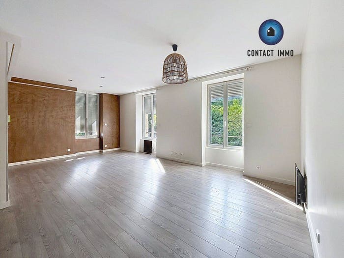 Hôpital, Brive-la-Gaillarde : Appartement 3 pièces à louer