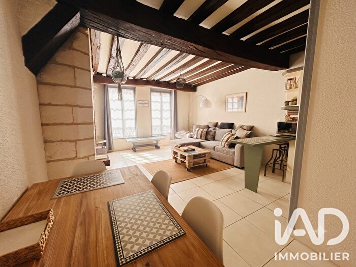 Appartement 2 pièces à Troyes, Cathédrale, à vendre