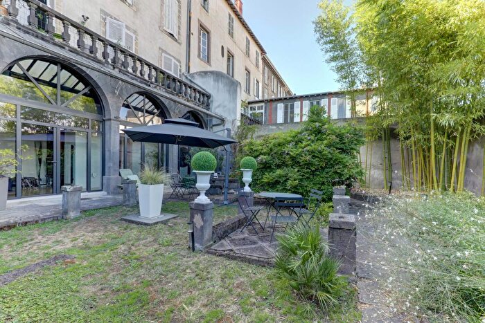 Appartement 3 pièces à vendre à Clermont-Ferrand, Delille, Cathédrale, La Gare