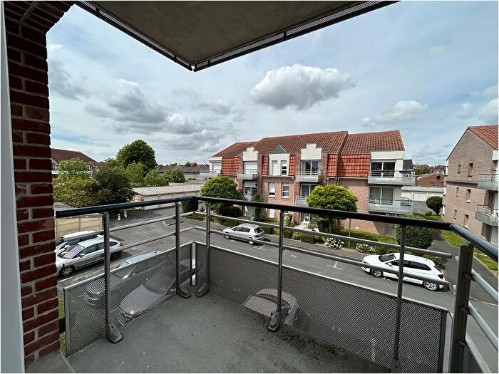 Bailleul, Centre - Appartement 3 pièces à louer