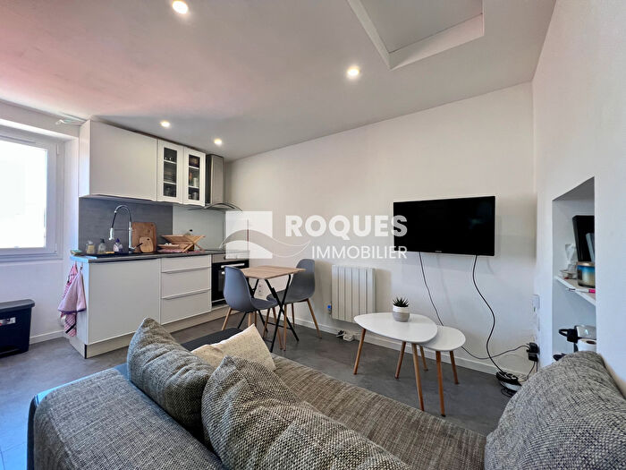 Appartement à louer - Millau - 2 pièces - 1 chambre