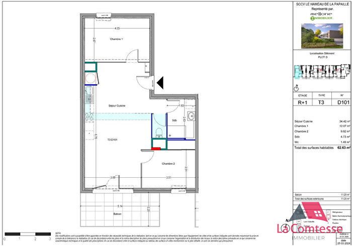 Maisons à vendre et appartements à louer - 2