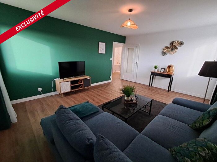 Appartement à vendre - Le Mans, Epau - 2 pièces - 1 chambre
