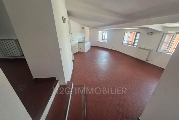 Appartement 3 pièces à Grasse, à vendre