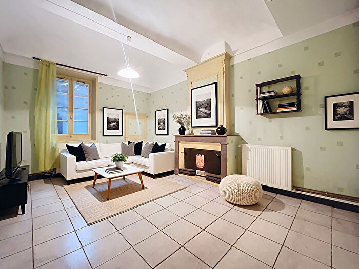 Maison à vendre - Loriol-sur-Drôme - 6 pièces - 4 chambres