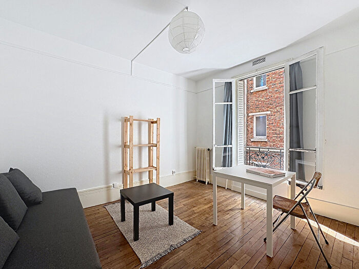 Paris 20ème, Gambetta - Appartement 1 pièce à vendre