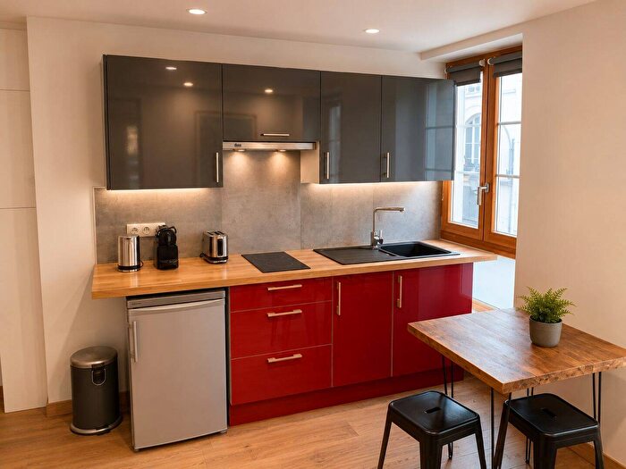 La Plaine des Sablons, Neuilly-sur-Seine : Appartement 2 pièces à louer
