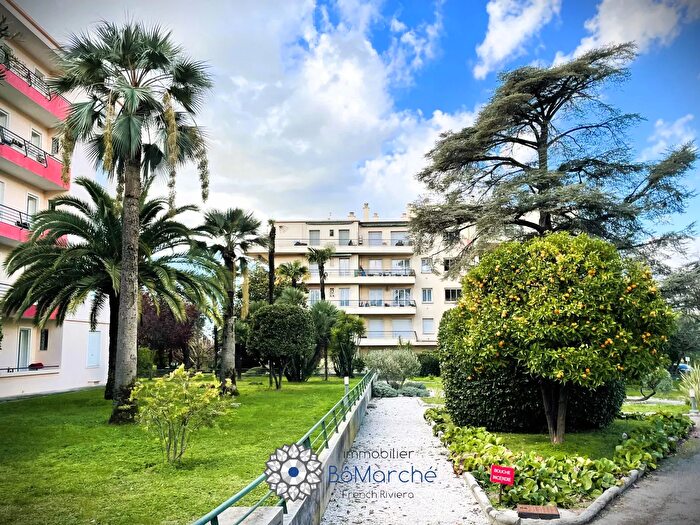 Appartement à vendre - Nice, Rimiez - 1 pièce