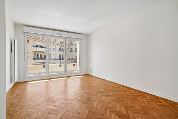 Appartement 2 pièces à Châtillon, Maison Blanche, à vendre