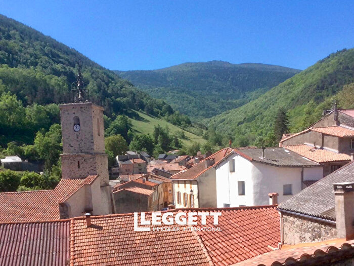 Maison à vendre - Montfort-sur-Boulzane - 7 pièces - 4 chambres