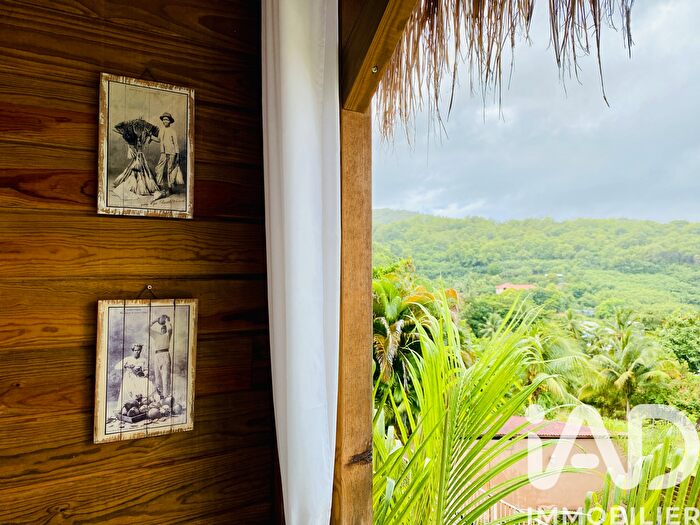 Appartement à vendre - Sainte-Anne - 2 pièces - 1 chambre