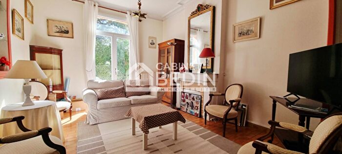 Maison à vendre - Arcachon, Pereire - 8 pièces - 6 chambres