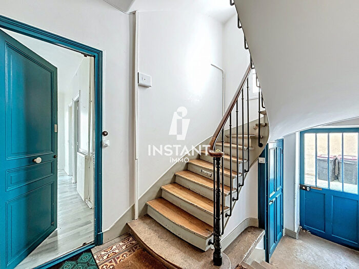 Appartement à vendre - Montreuil, Bas Montreuil, Bobillot - 3 pièces - 2 chambres