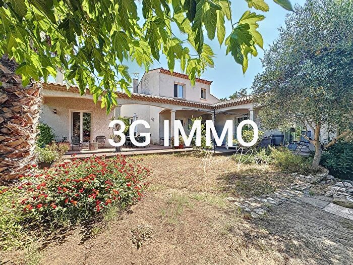 Maison à vendre - Agde, Le Grau dAgde - 5 pièces - 4 chambres