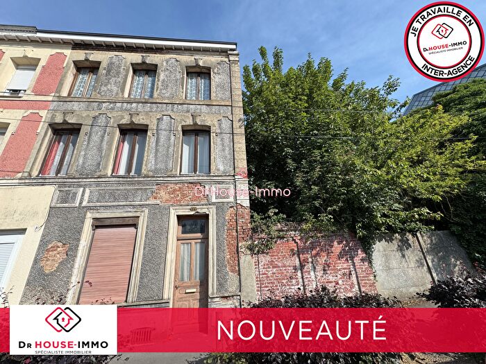 Maison 5 pièces à vendre - Caudry, Les Etangs, Louis Sandras