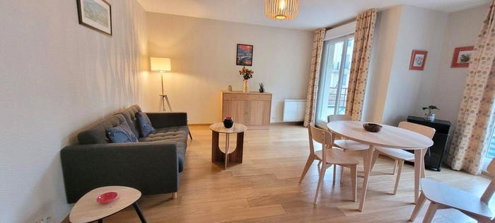 Colombiers, Issy-les-Moulineaux : Appartement 2 pièces à louer