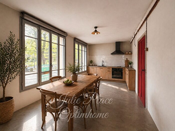 Chaudes-Aigues : Maison 3 pièces à vendre