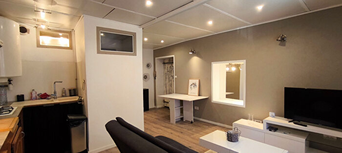 Nîmes, Placette - Appartement 2 pièces à vendre
