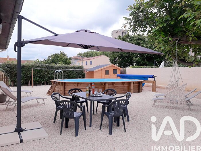 Maison à louer - Canet - 3 pièces - 2 chambres