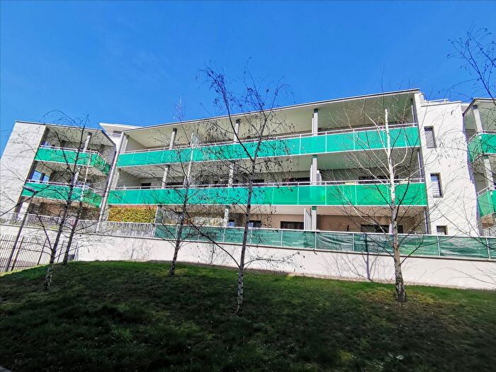 Appartement à louer - Chaprais, Cras, Besançon - 1 pièce