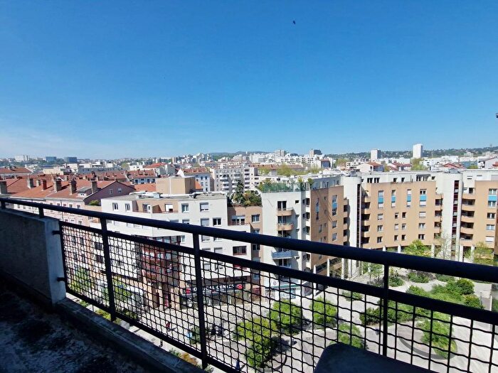 Appartement à vendre - Villeurbanne, Charmettes - 3 pièces - 2 chambres