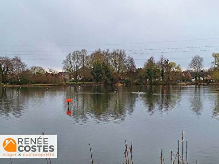 Maison à vendre - Annay - 3 pièces - 2 chambres