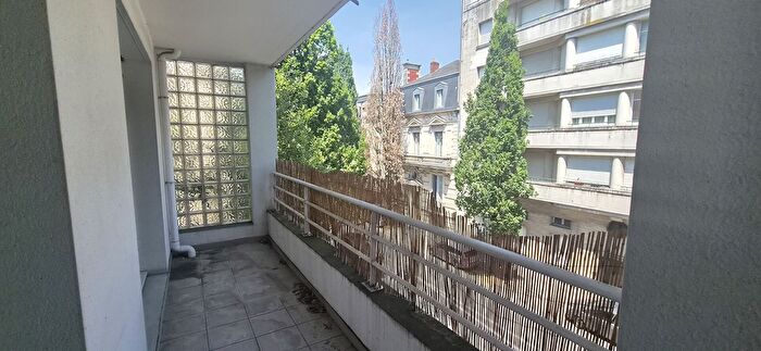 Appartement 2 pièces à louer - Nantes, Hauts-Pavés, Saint-Pasquier, Saint-Félix, Université