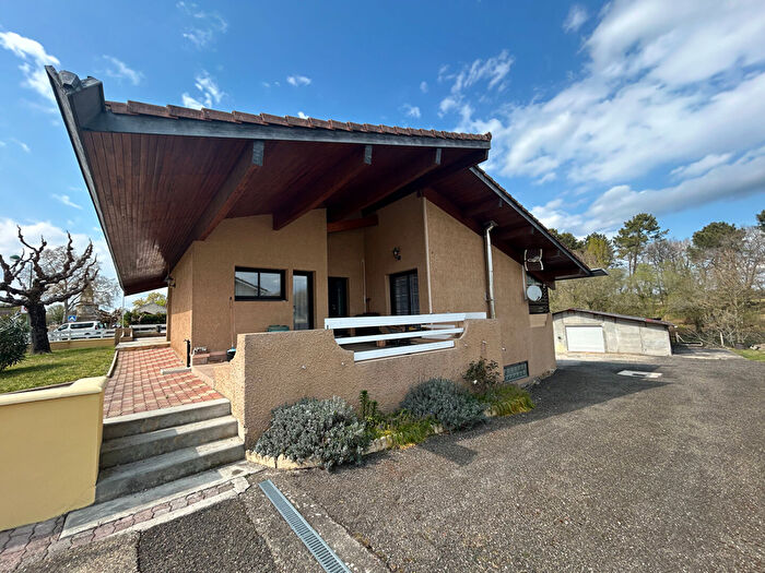 Maison à vendre - Gaillères - 6 pièces - 5 chambres