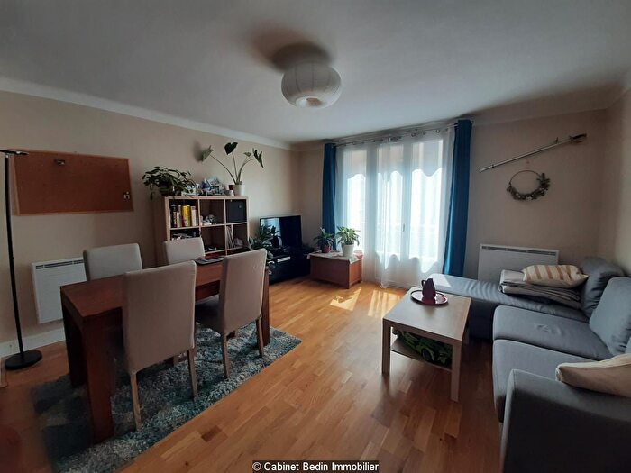 Appartement à louer - Toulouse - 2 pièces - 1 chambre