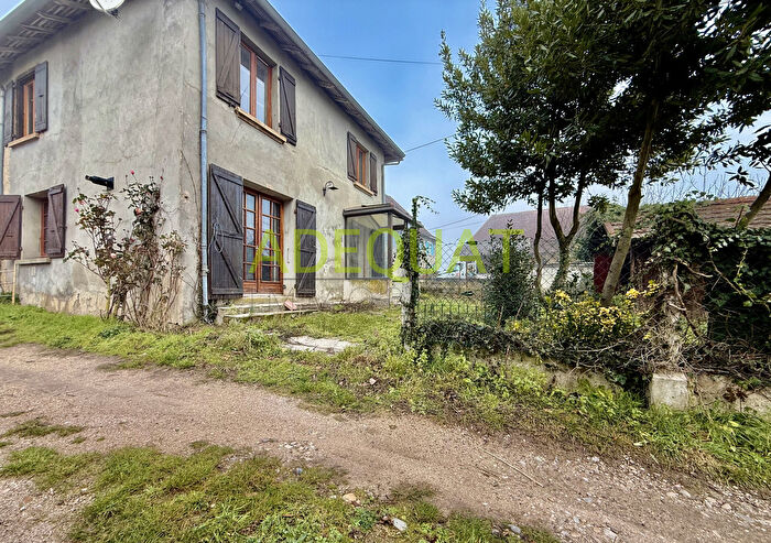 Maison à vendre - Corbelin - 4 pièces - 2 chambres