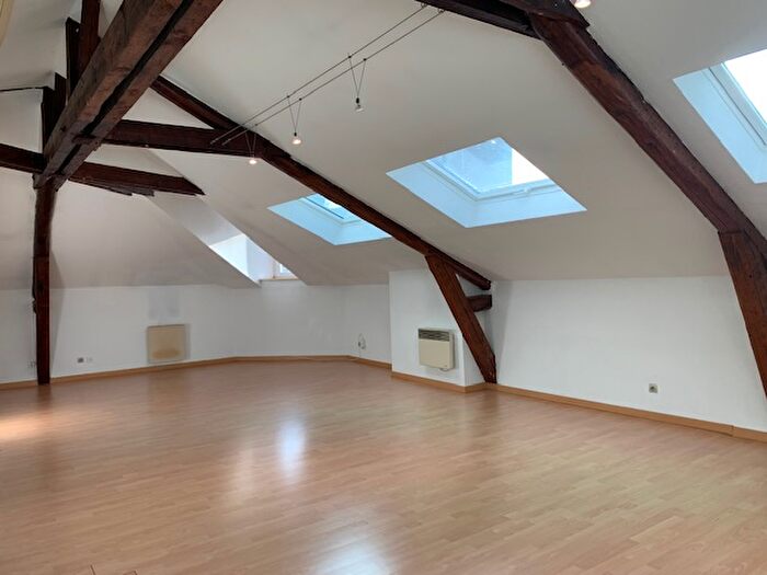 Appartement à louer - Nancy, Poincaré, Foch, Anatole France, Croix de Bourgogne - 3 pièces - 2 chambres