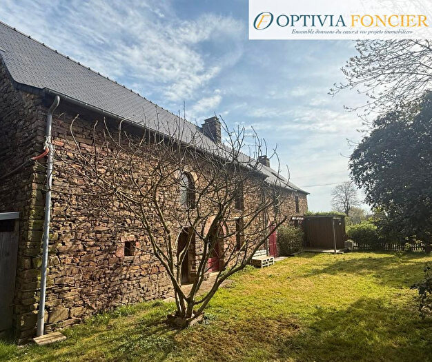 Maison à vendre - Pléchâtel - 8 pièces - 6 chambres