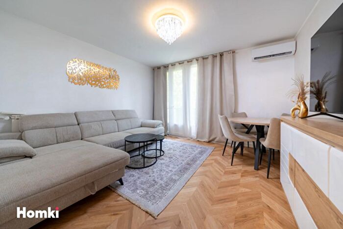Avignon, Saint-Ruf : Appartement 3 pièces à vendre