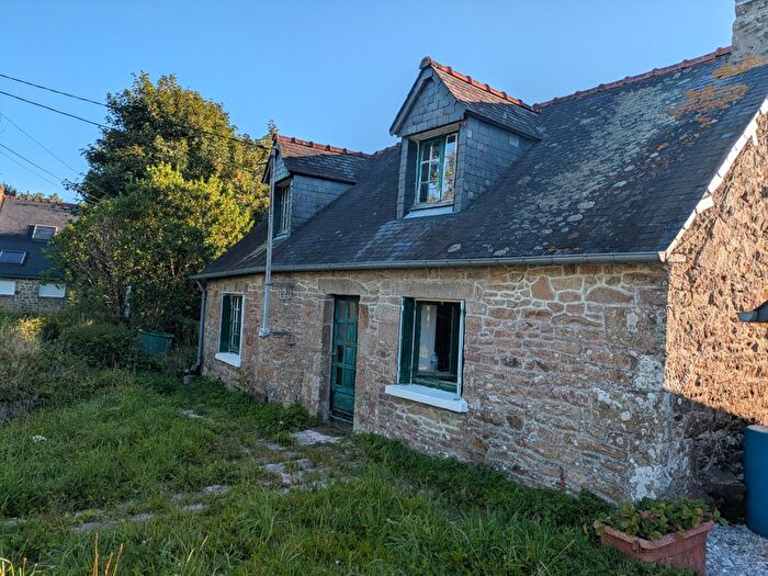 Maison à vendre - Mellionnec - 2 pièces - 1 chambre