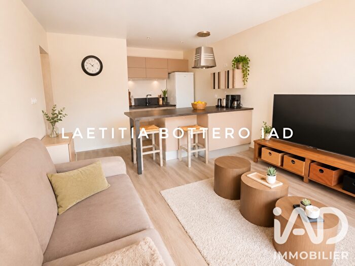 Appartement 3 pièces à vendre à Saint-Cyr-sur-Mer, Port d'Alon