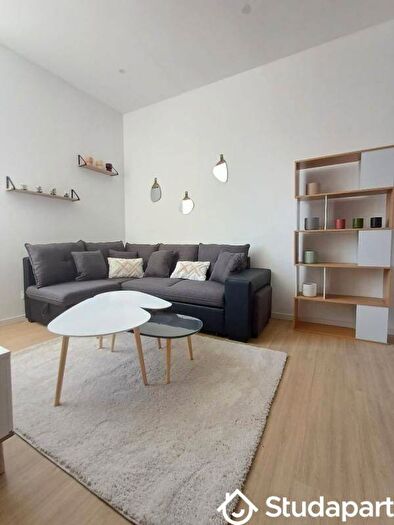 École primaire Scaliger-École maternelle Scaliger, Agen - Appartement 2 pièces à louer