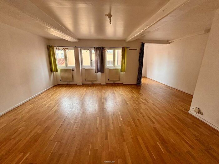 Pentes de la croix-rousse, Lyon 1er arrondissement - Appartement 3 pièces à louer