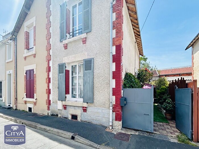 Châteauroux, Bitray, La Belle Etoile, Le Buxerioux, Le Fontchoir - Maison 6 pièces à vendre