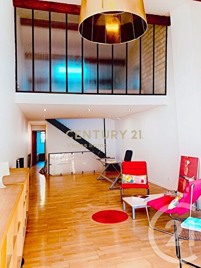 Maison à louer - Saint-Jean-de-Védas - 3 pièces - 2 chambres