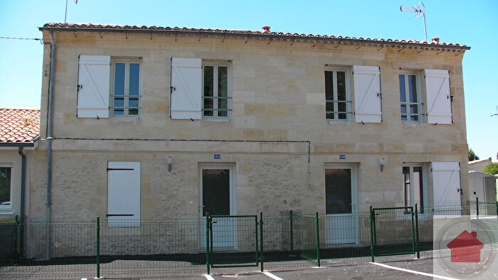 Maison à louer - Saint-Loubès - 3 pièces - 2 chambres