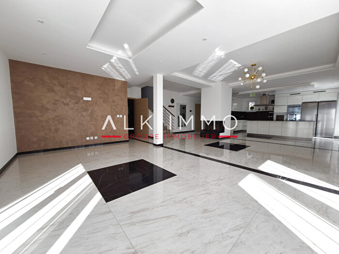 Maison à vendre - Veigy-Foncenex - 7 pièces - 6 chambres