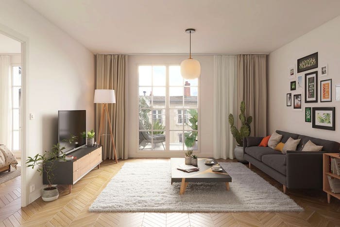 Maisons à vendre et appartements à louer - 3