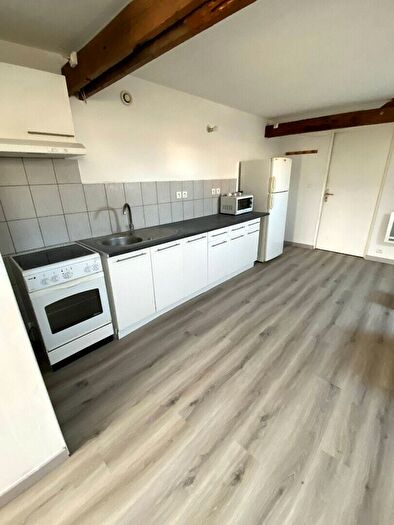 Appartement à louer - Bourgogne-Pasteur, Orléans - 1 pièce
