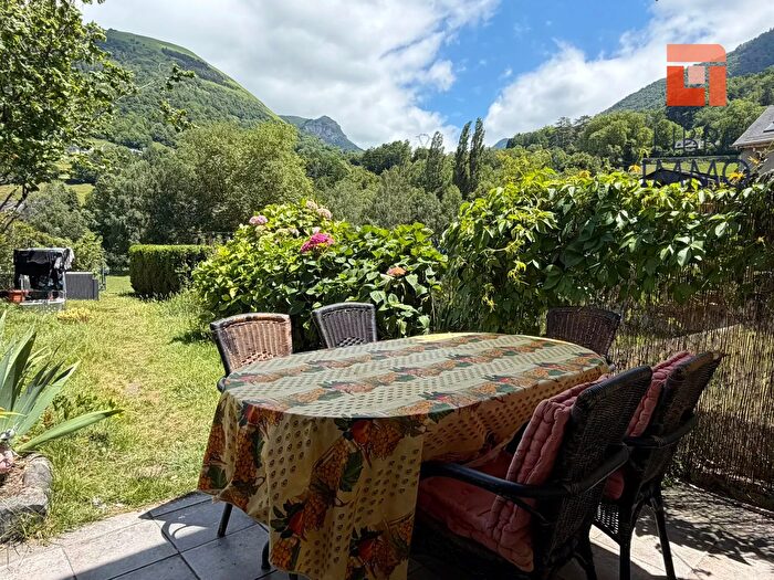 Maison 4 pièces à vendre à Laruns