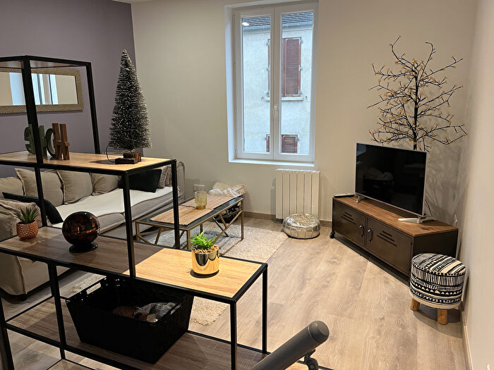 Maison à louer - Marines - 2 pièces - 1 chambre